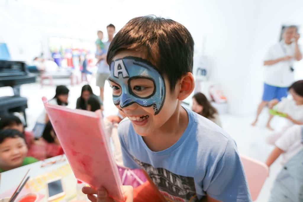 Unique Fringe Activities | Private & Corporate Events in Singapore