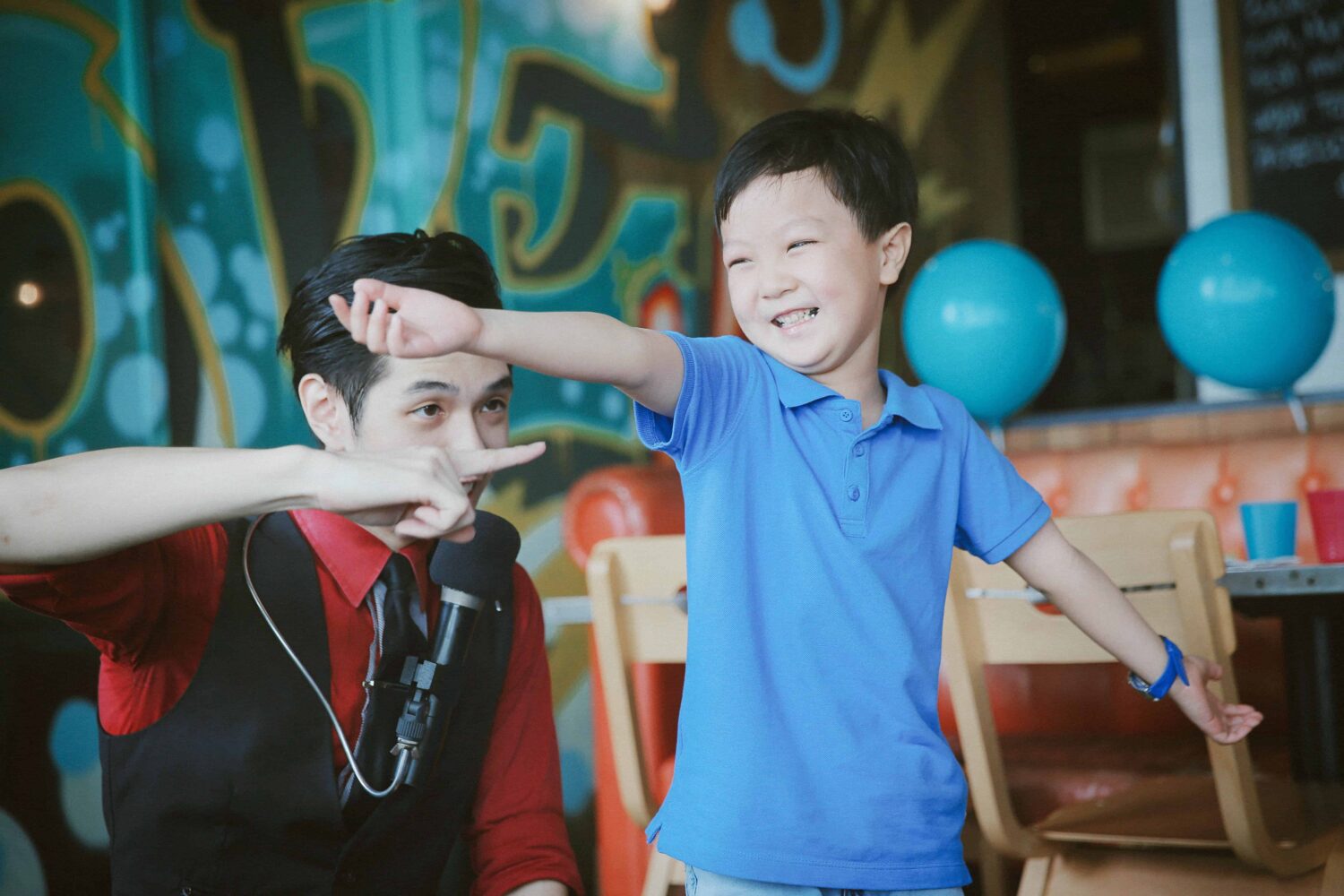 Kids Magic Show Singapore | Children Magic Show | Magic Show for Kids