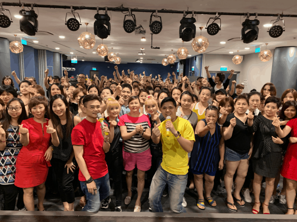 Emcee Services | Emcees in Singapore - JellyBean Party - JellyBean Party