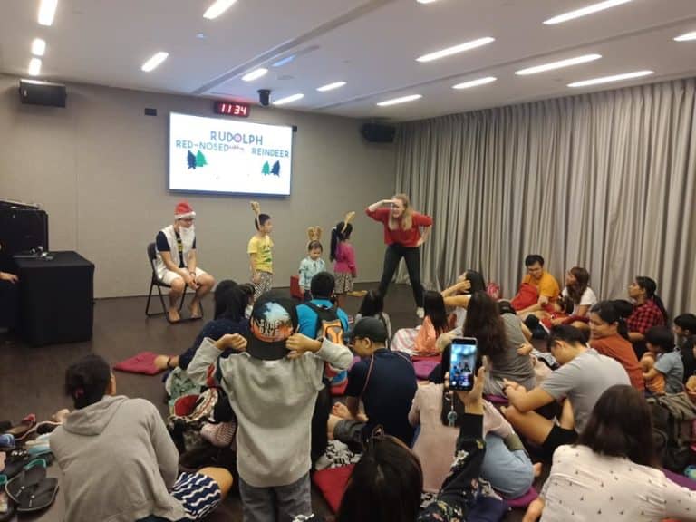 Jelly Bean Party - Singapore Storytelling for Kids Party and Events