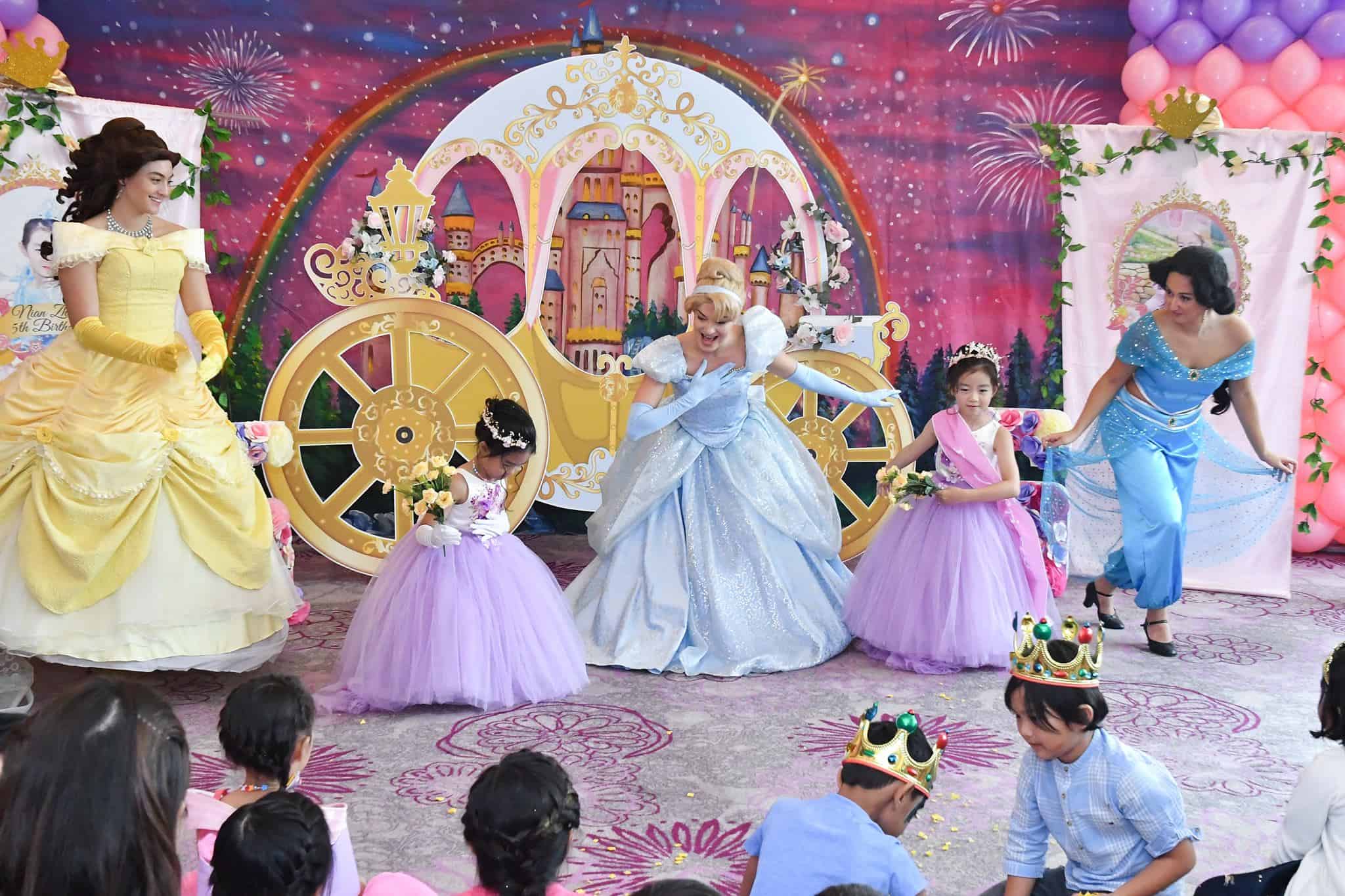 Jelly Bean Party - Singapore Storytelling for Kids Party and Events