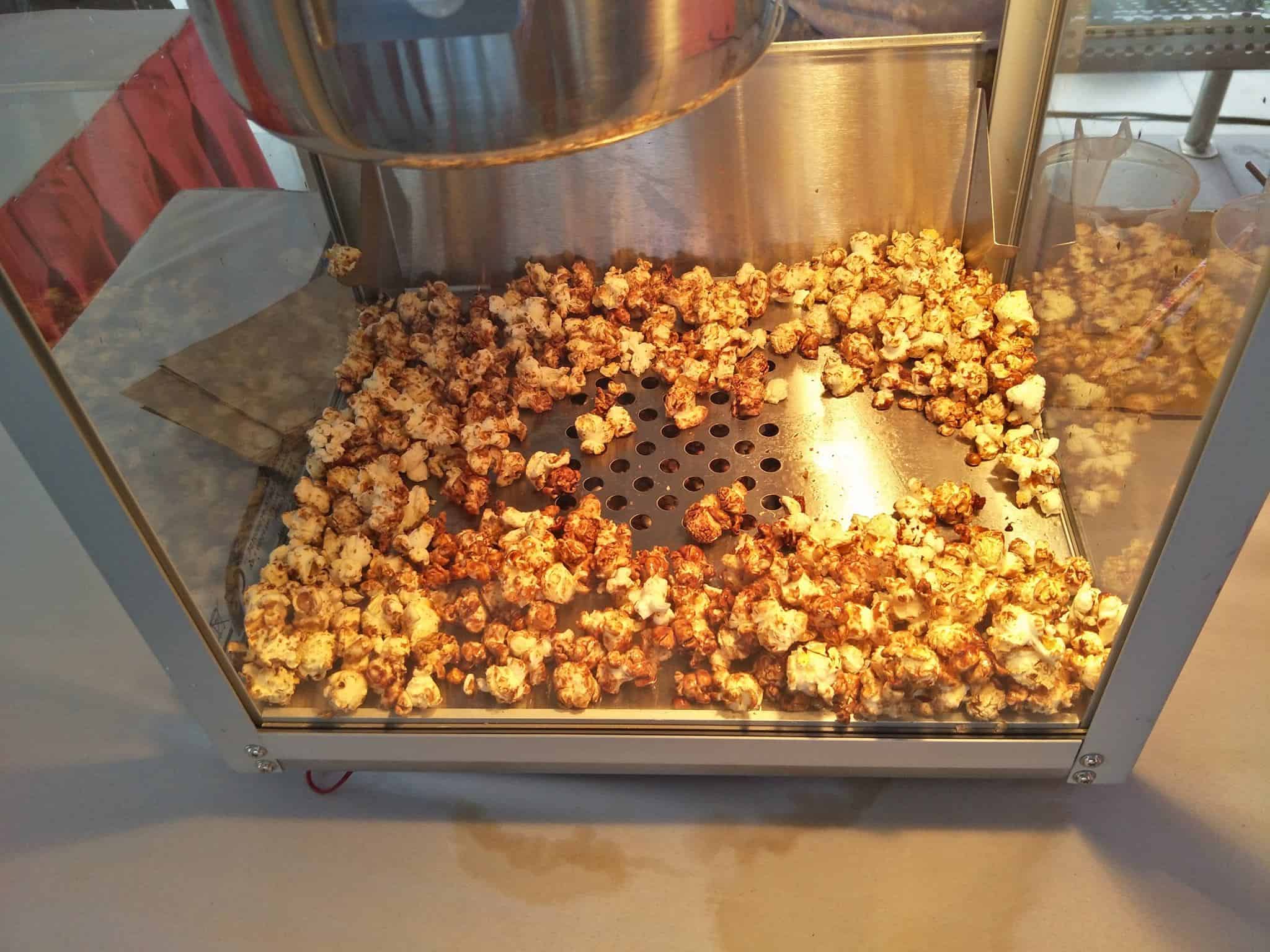 Popcorn and Candy Floss Rental Singapore | Candy Machine Rental