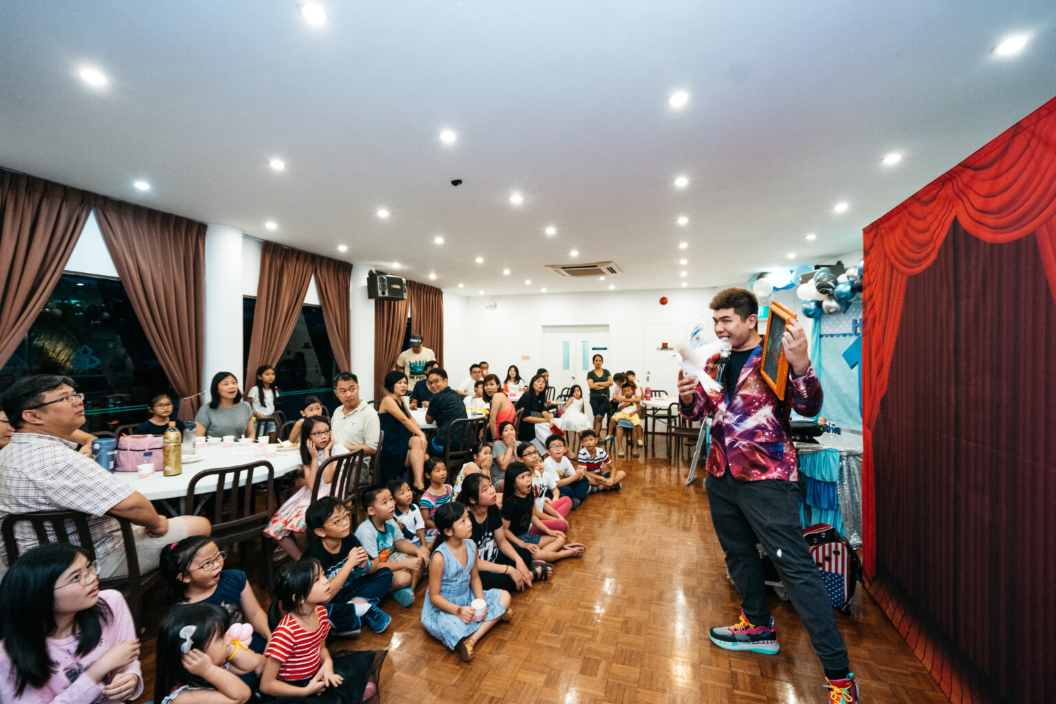 Live Animal Magic Show | Kids Magic Show | Animal Magic Show for Kids