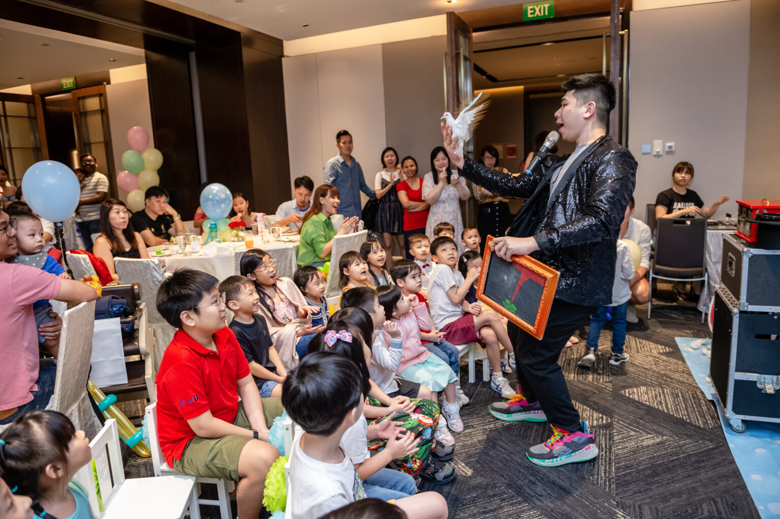 Live Animal Magic Show | Kids Magic Show | Animal Magic Show for Kids