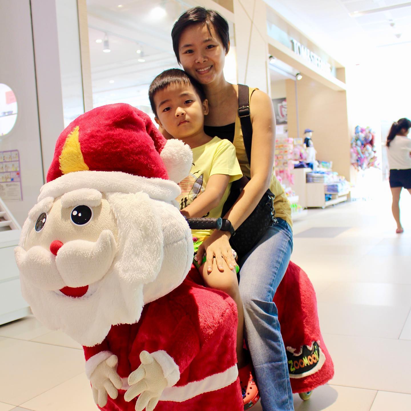 Animal Carnival Ride Rentals in Singapore - Fun for Kids!