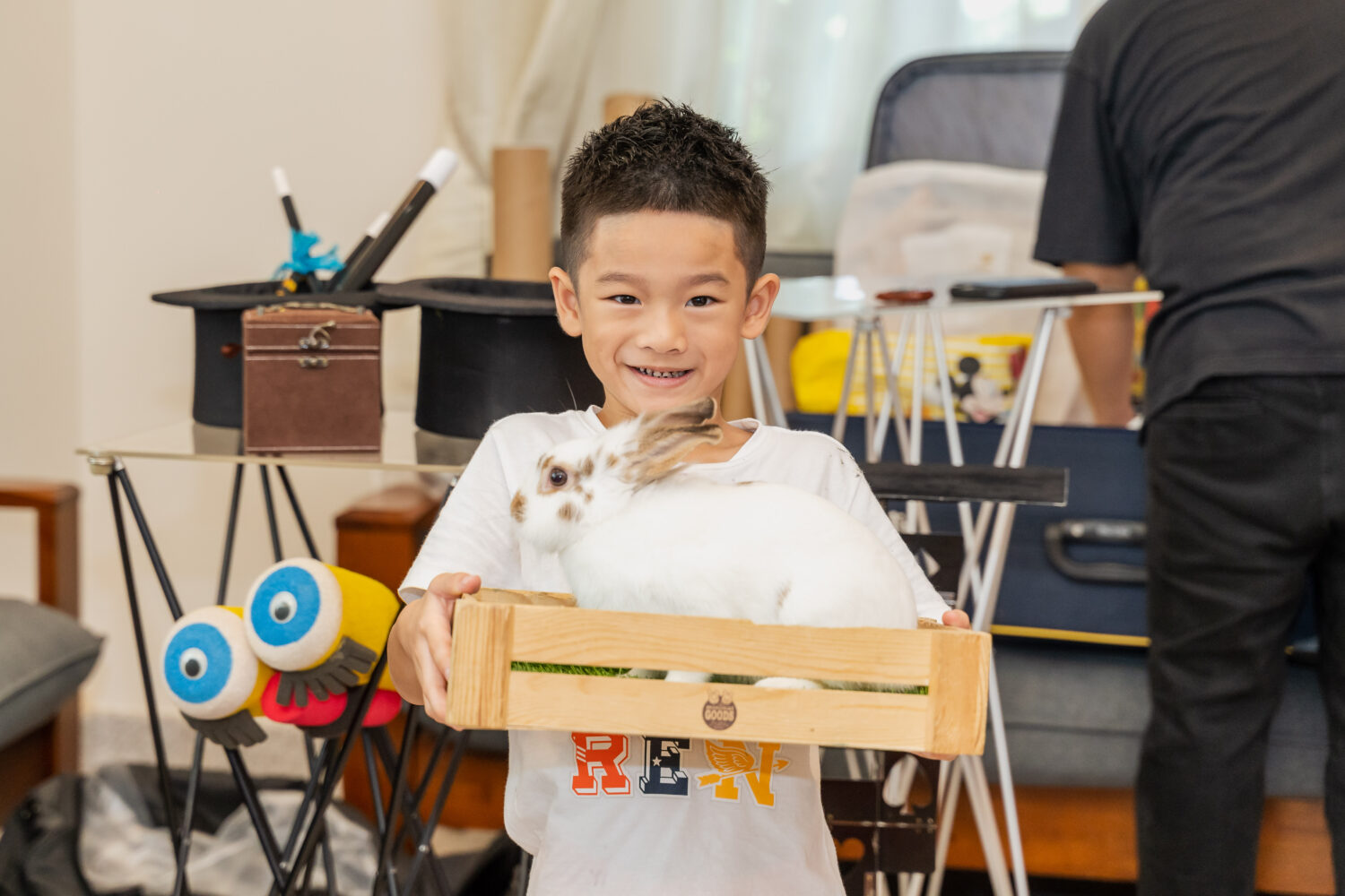 Live Animal Magic Show | Kids Magic Show | Animal Magic Show for Kids