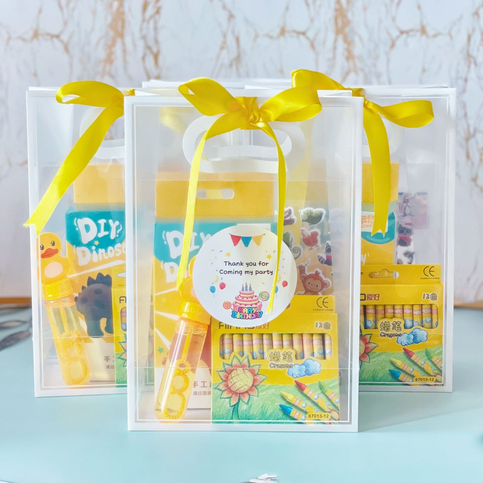 Affordable Goodie Bags Singapore | Party Favors Gift Delivery